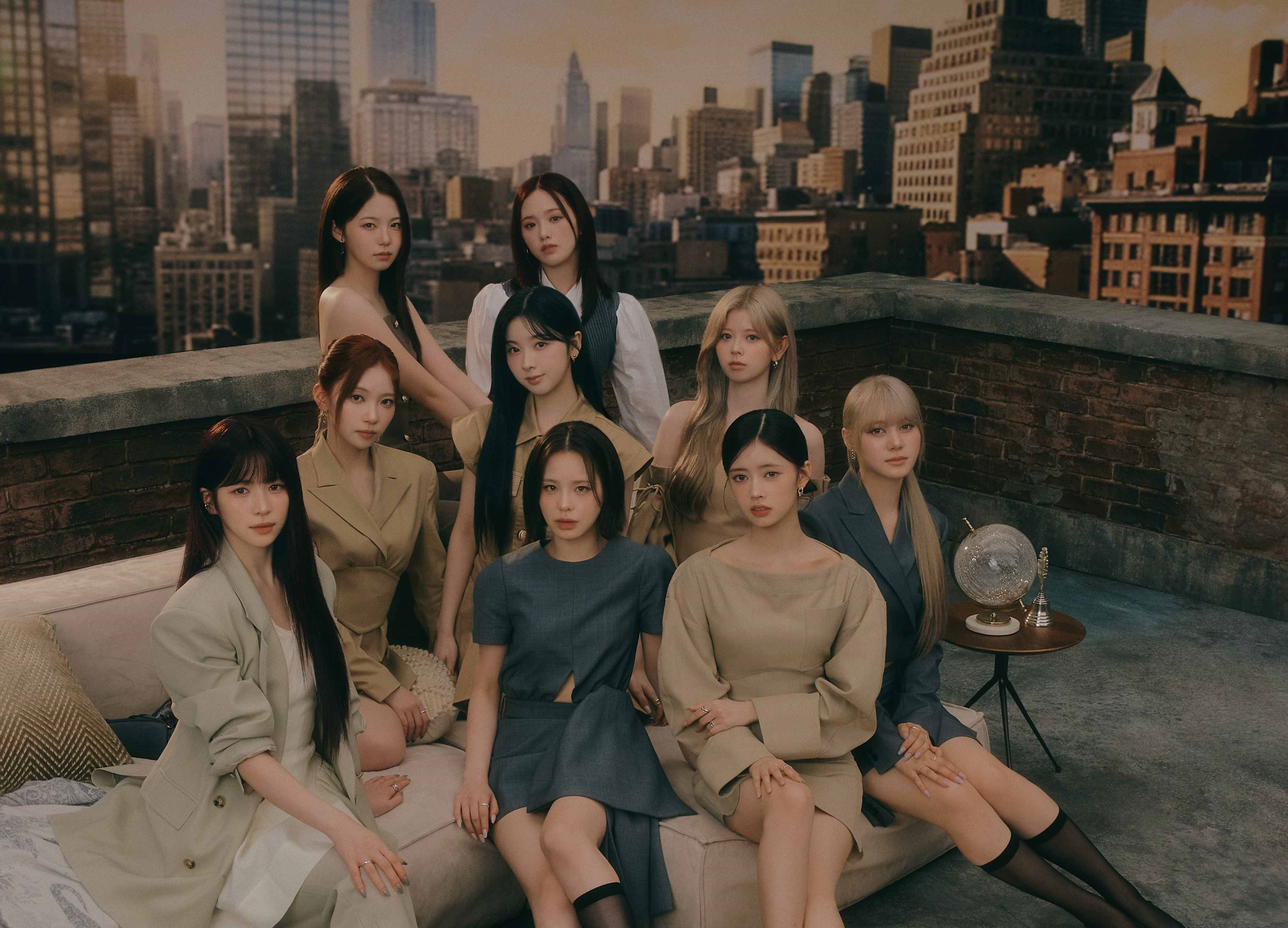 NiziU 2月5日(水)リリース1st Mini Albumから、大森元貴（Mrs. GREEN APPLE）が作詞・作曲・プロデュースした「AlwayS」が配信決定！Apple Music ...